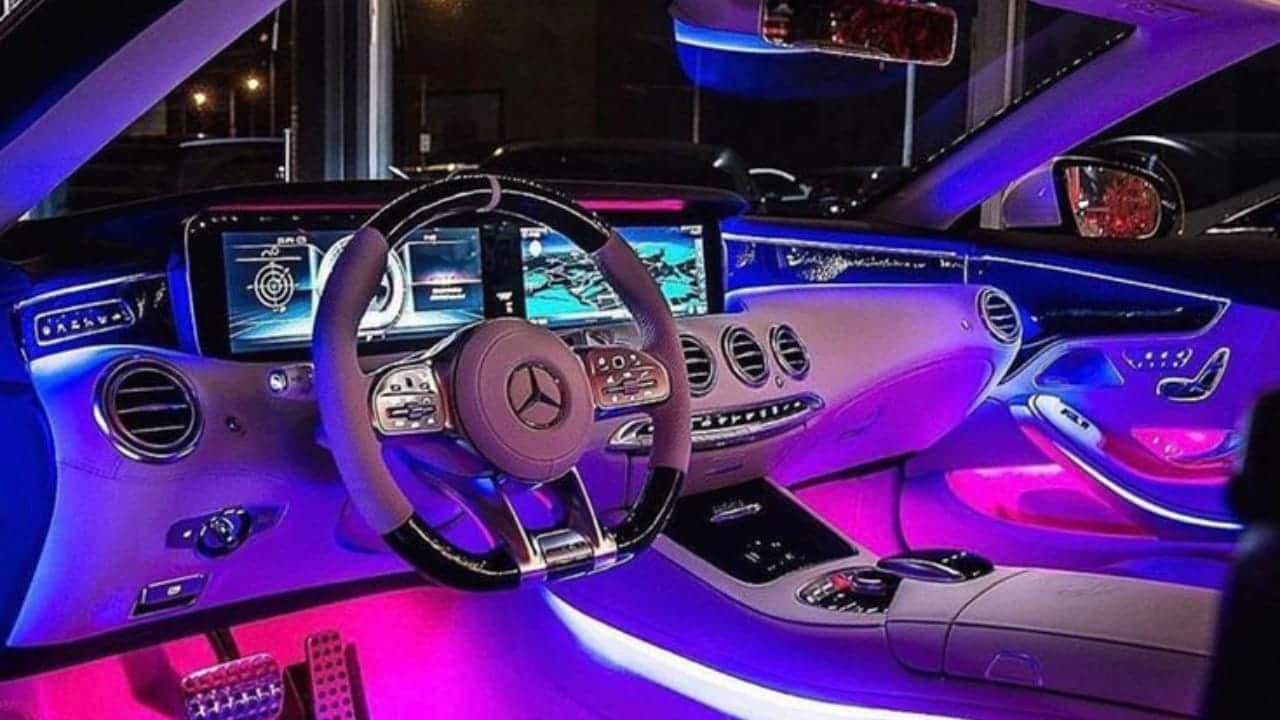 Top 5 LED Upgrades for EVs in 2025 – Light Up the Night with Style
